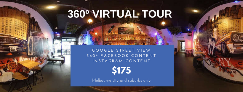 360º Virtual Tours & 360º Content - Social Media Management and Digital ...